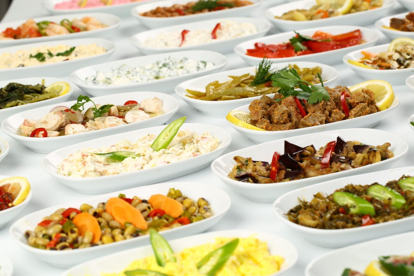 My Guide to Traditional Greek Meze: | Diane Kochilas