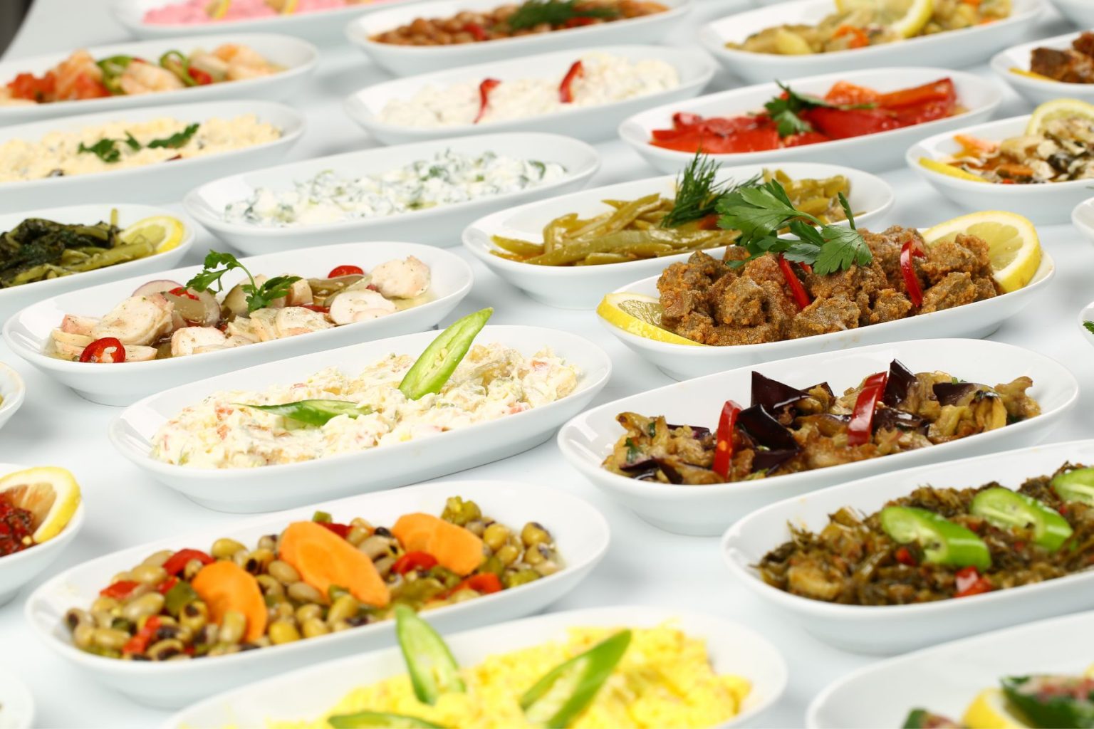 My Guide to Traditional Greek Meze: | Diane Kochilas