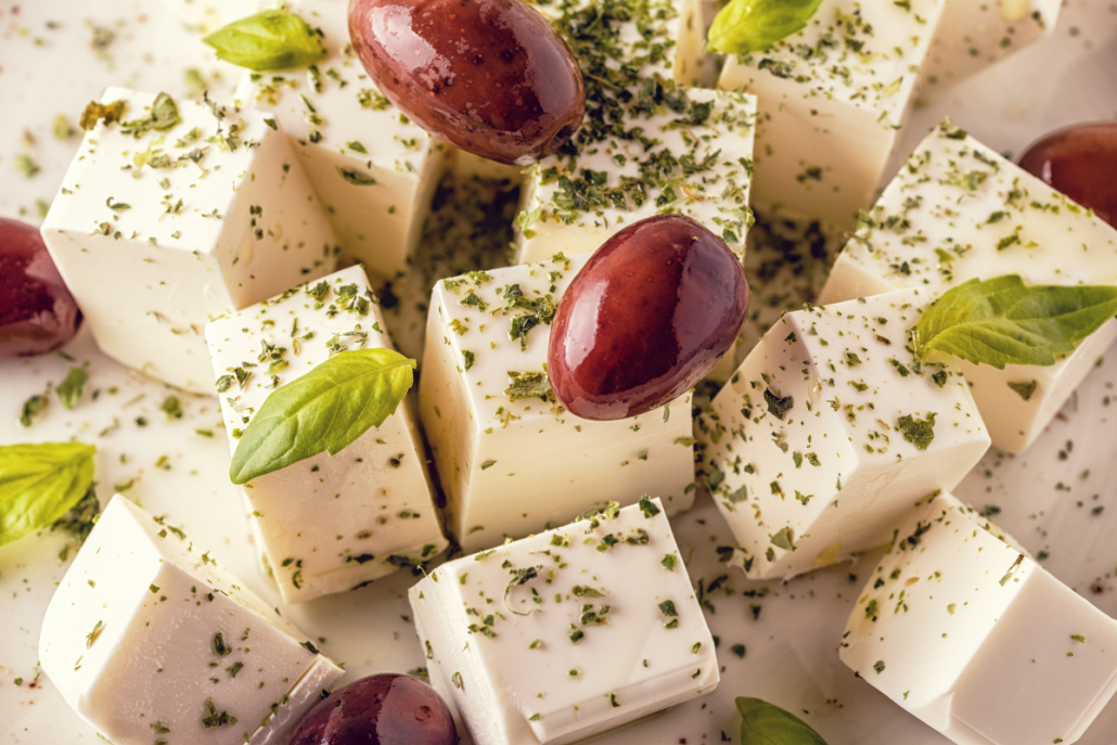 Cooking with Greek Feta: 25 Recipes Beyond Greek Salad!