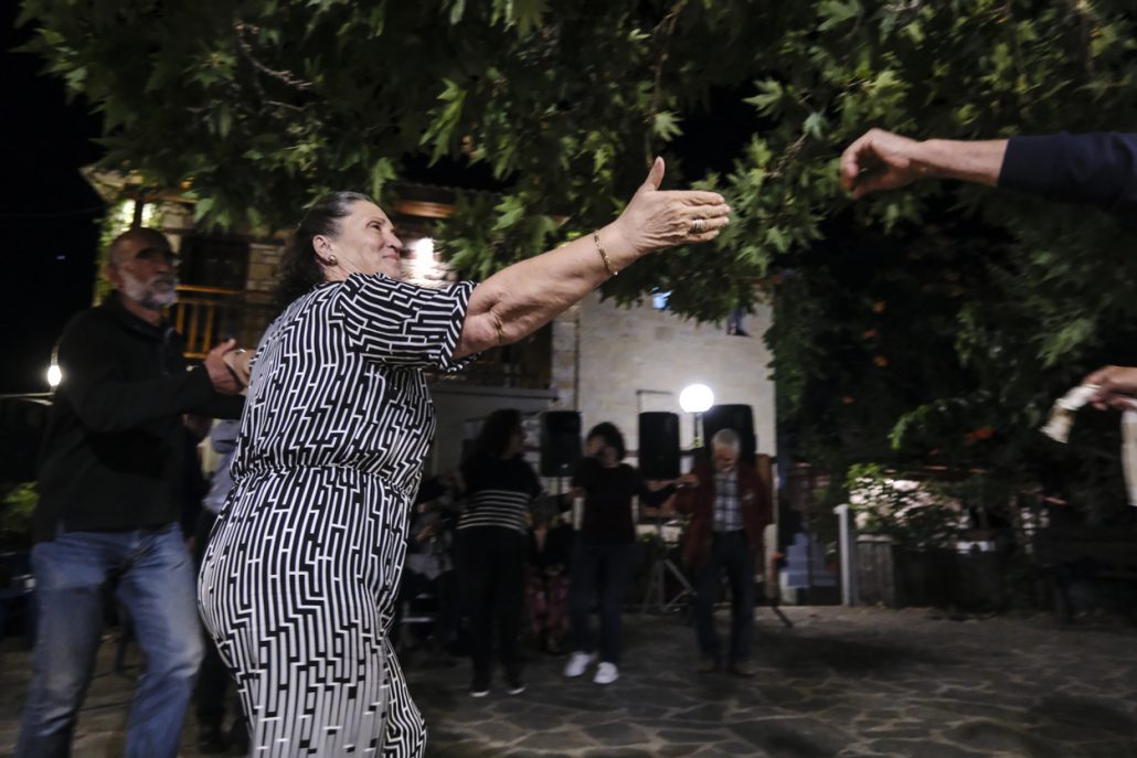 Health and Longevity Secrets in Ikaria: Slowing Down