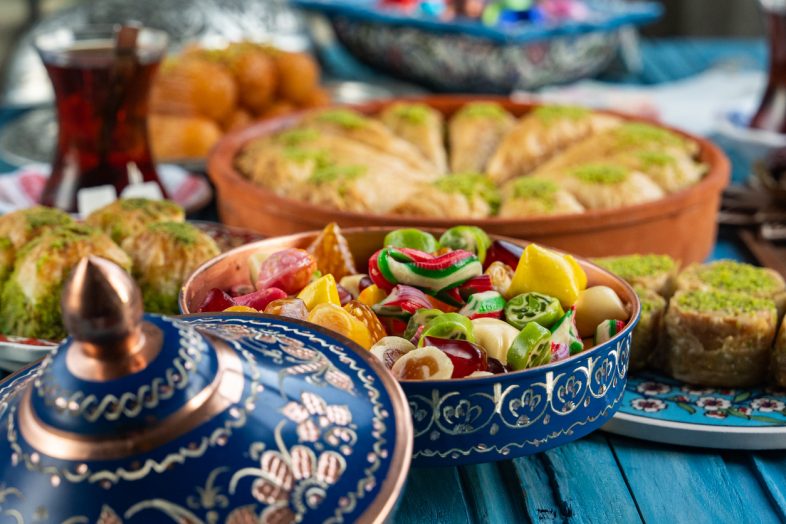 From Ancient Athens to Enchanting Istanbul: A Culinary & Cultural ...
