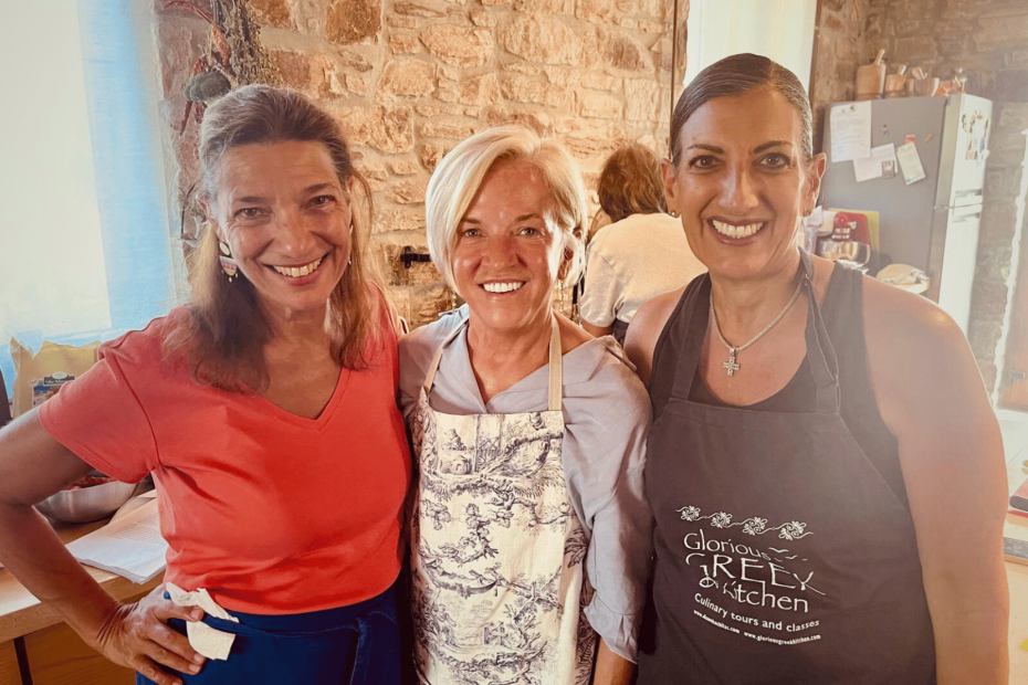 Ikaria Longevity Cooking Classes | Ikaria Blue Zone Retreat