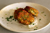 Gluten-Free Tomatokeftedes (Greek Tomato Fritters) with Chickpea Flour ...
